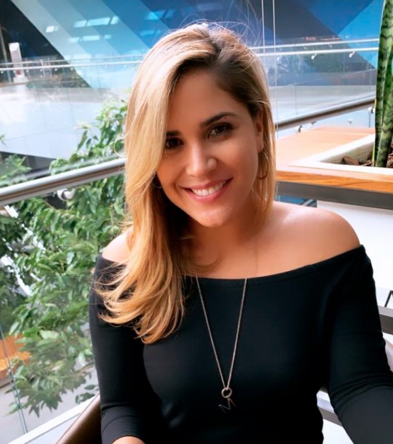 Michelle Arévalo – BlindSpotPR